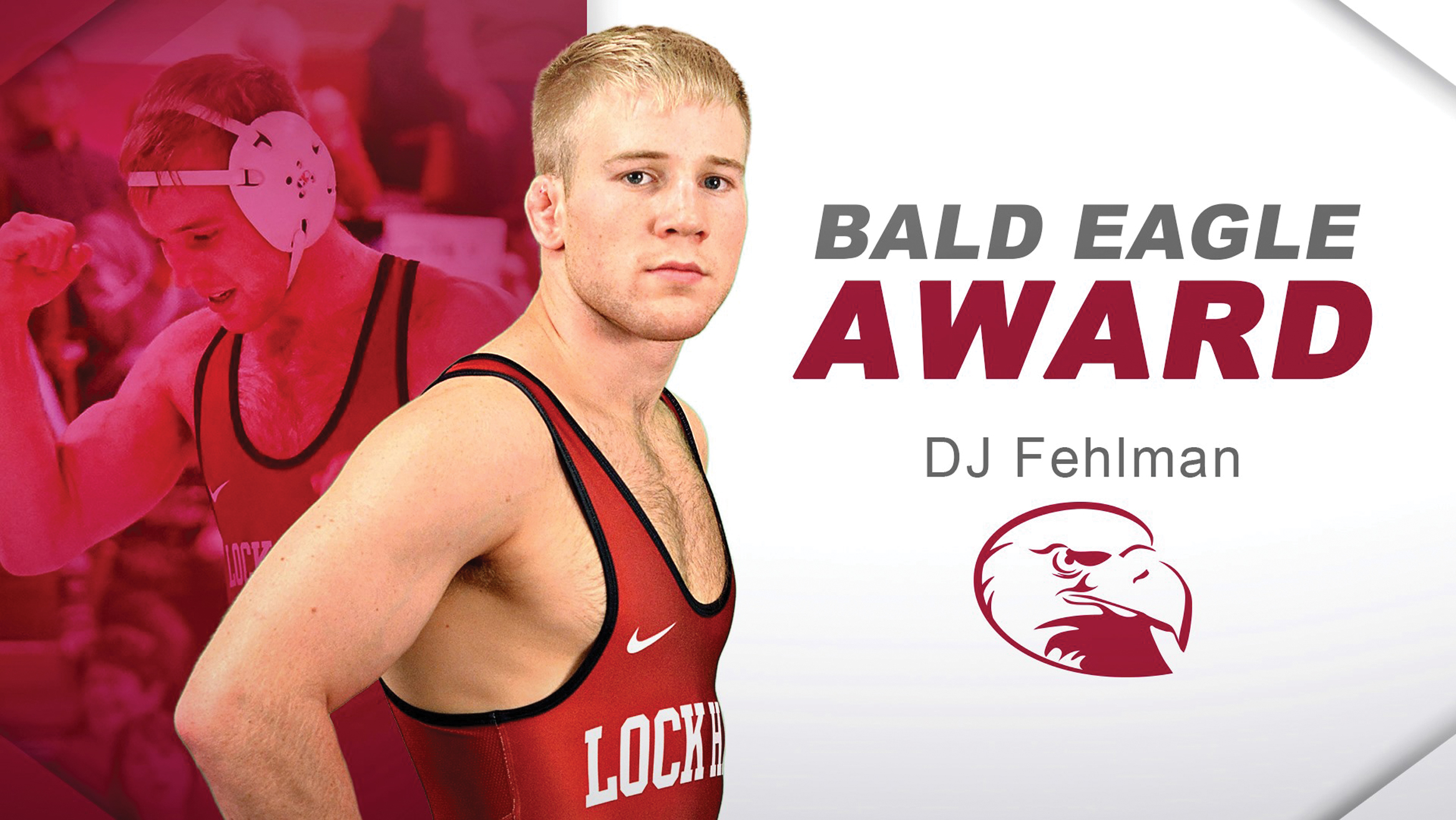 Warren’s Fehlman recognized at Lock Haven | News, Sports, Jobs - Times ...